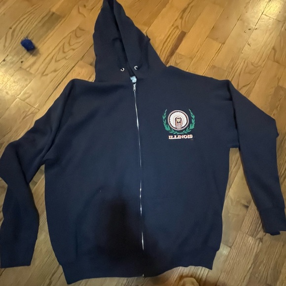 20/20 sport inc. | Shirts | Rare 9s University Of Illinois Chief ...